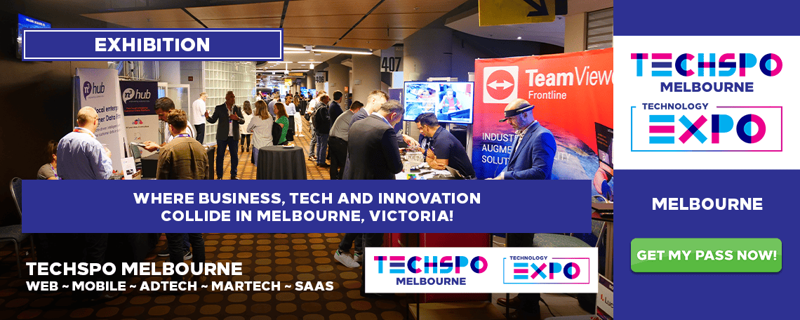 TECHSPO Melbourne 2025 · Technology Expo · August 19 - 20, 2025 ...