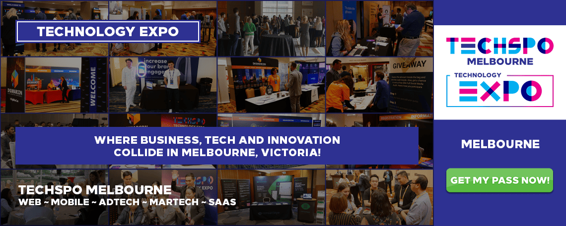 TECHSPO Melbourne 2025 · Technology Expo · August 19 - 20, 2025 ...