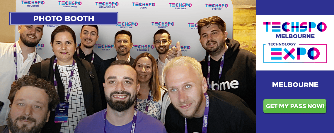 TECHSPO Melbourne 2025 · Technology Expo · August 19 - 20, 2025 ...
