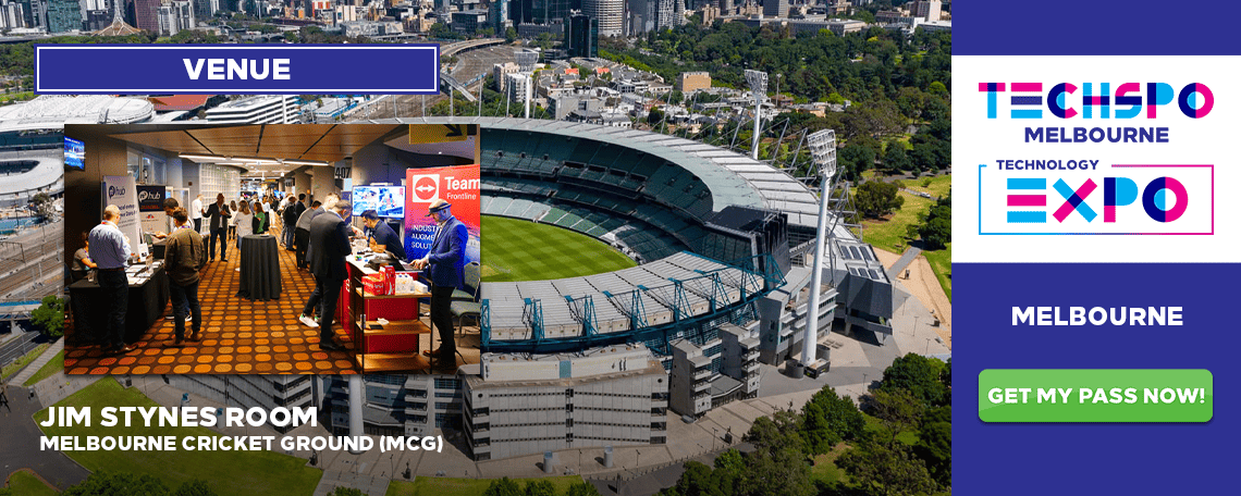 TECHSPO Melbourne 2025 · Technology Expo · August 19 - 20, 2025 ...